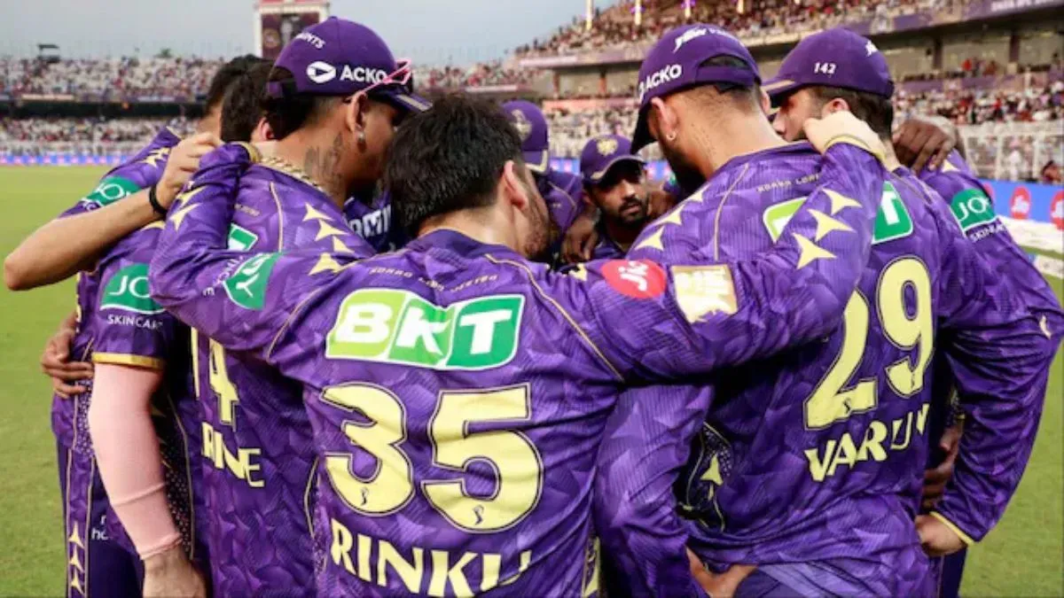 KKR vs IPL 2025: How Can KKR Qualify For Playoffs After Winning Just ...