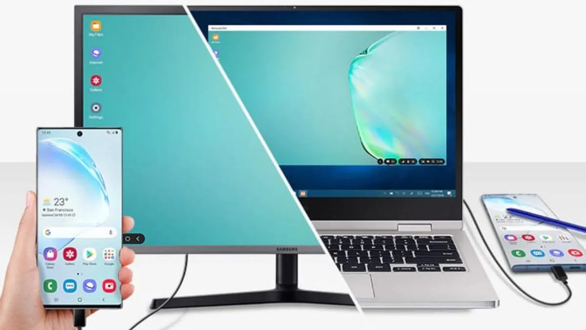 Android Desktop Mode Is Coming: Google’s DeX Rival Finally Surfaces