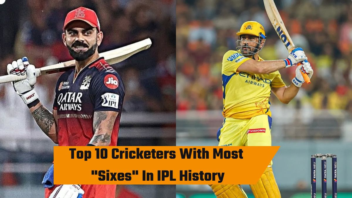 List Of Top 10 Cricketers With Most Sixes In IPL History: Know Where ...