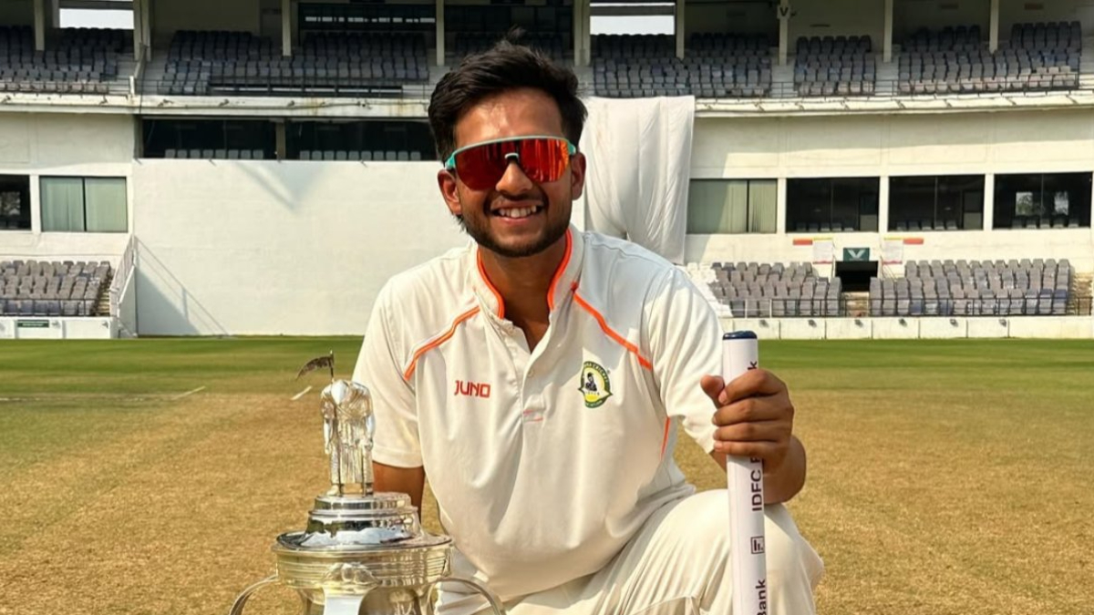 IPL 2025: Who Is Harsh Dubey? Sunrisers Hyderabad's Replacement For Injured Smaran Ravichandran ...