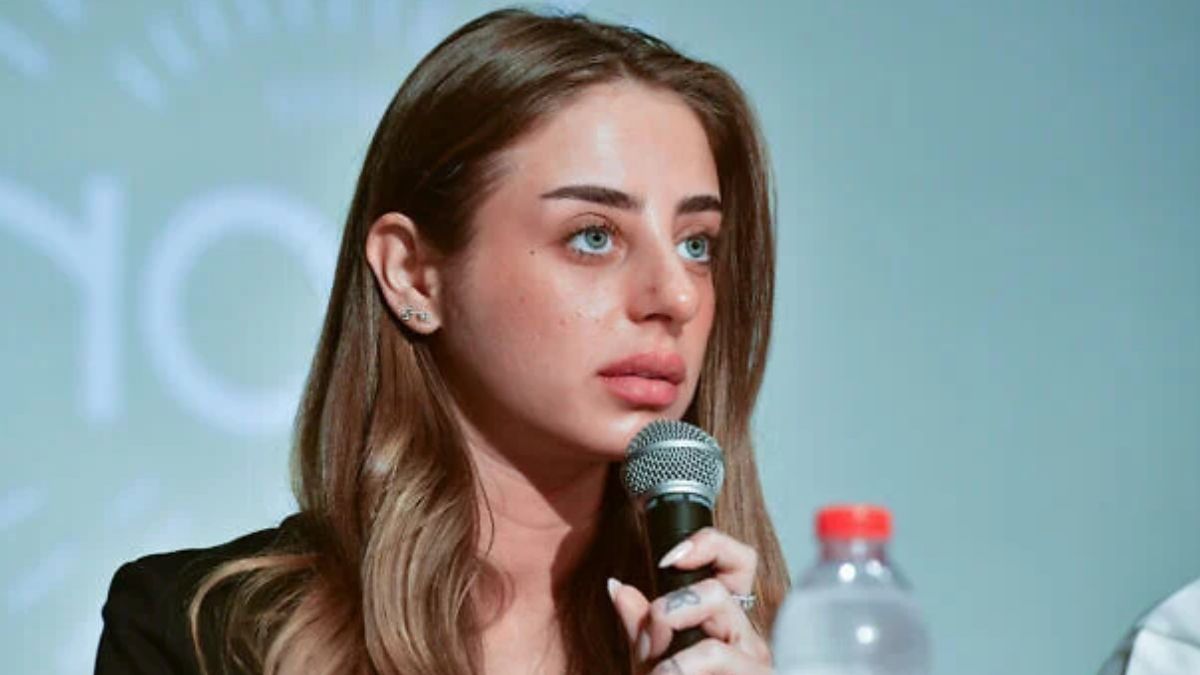 Freed Israeli Hostage Mia Schem Speaks Out On Alleged Rape, Drugging By Tel Aviv Fitness ...