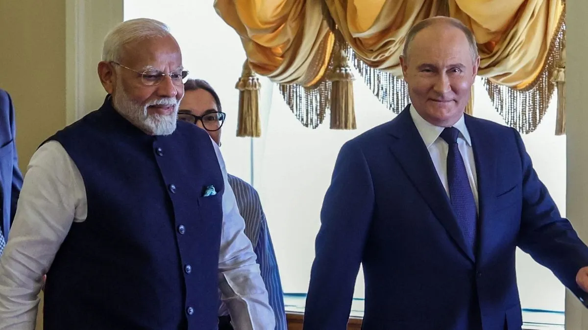 Putin Dials PM Modi In Wake Of Pahalgam Terror Attack, Assures Russia’s ...
