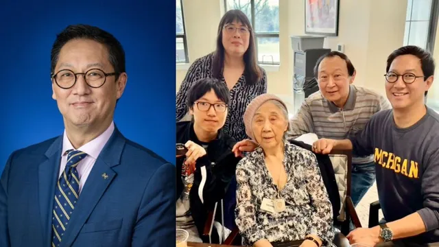 Santa Ono To Step Down As University Of Michigan President: Who Is He ...