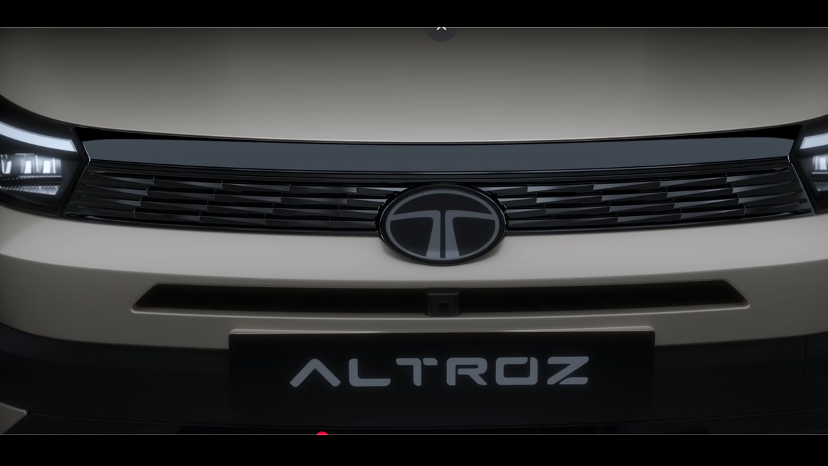 2025 Tata Altroz Hatchback Teased Ahead Of Launch, Cabin Design Revealed: See Pics