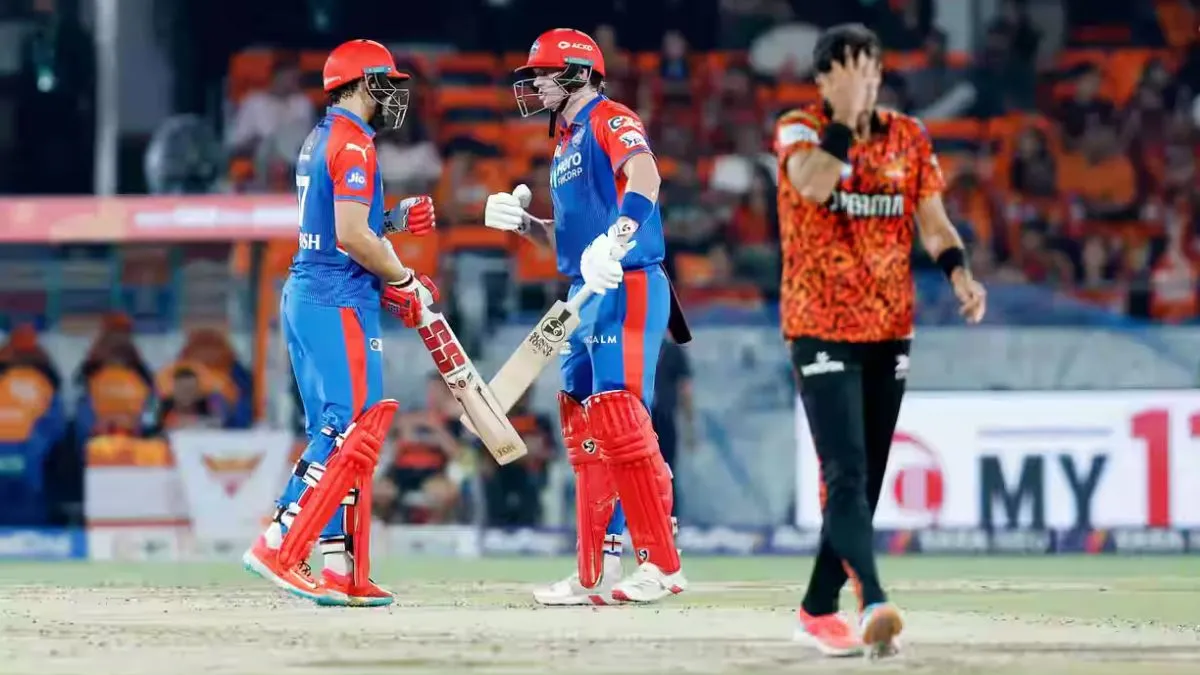 IPL 2025 Points Table After SRH vs DC: Team Standings And Net Run-Rate, Orange Cap And Purple ...
