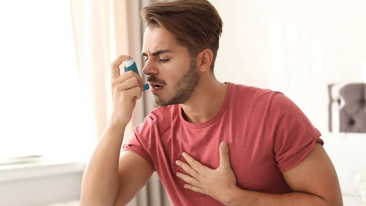 World Asthma Day 2025: Doctor Explains 6 Types Of Asthma You Should ...