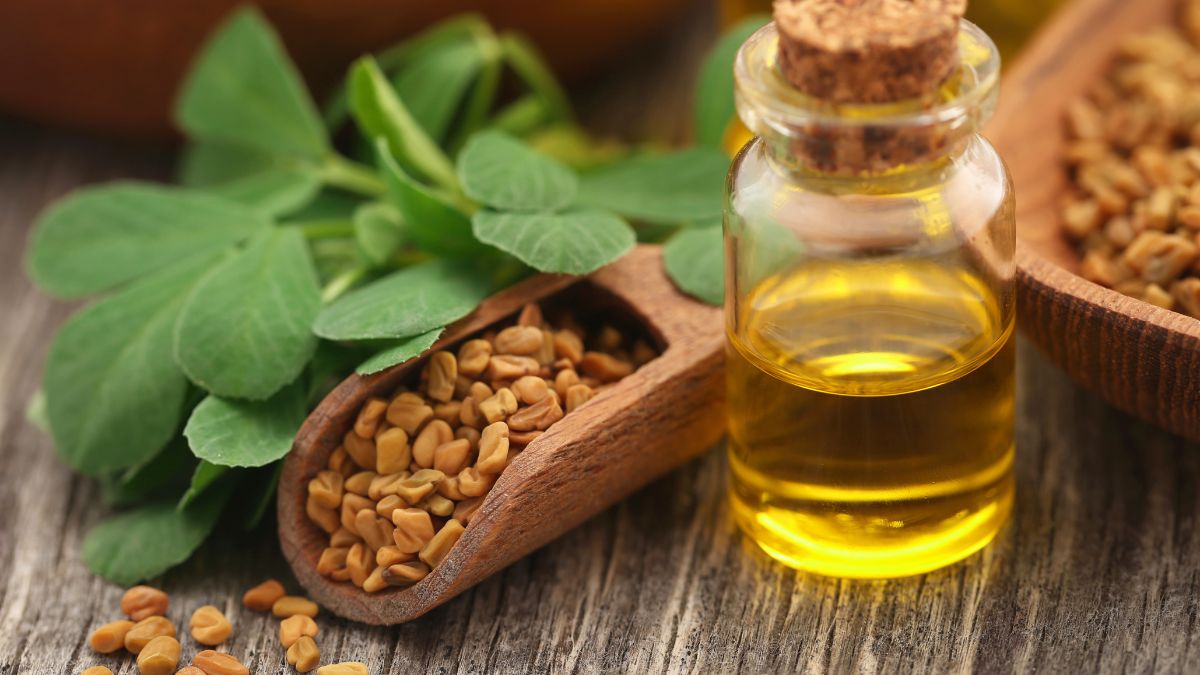 5 DIY Herbal Oil Recipes For Stronger, Thicker And Longer Hair