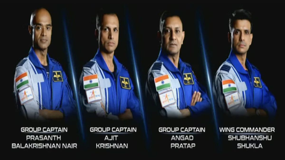 National Astronaut Day 2025: Top 10 Indian Astronauts Who Made The ...