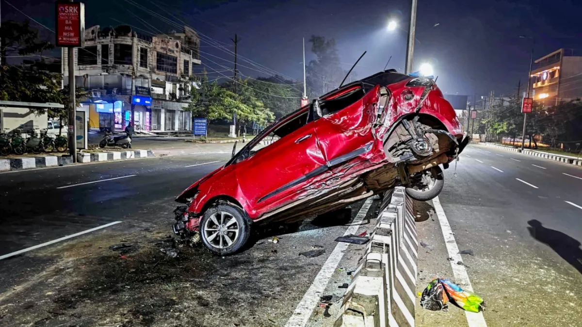 Road Accident Cashless Treatment Scheme: Accident Victims To Get Free ...