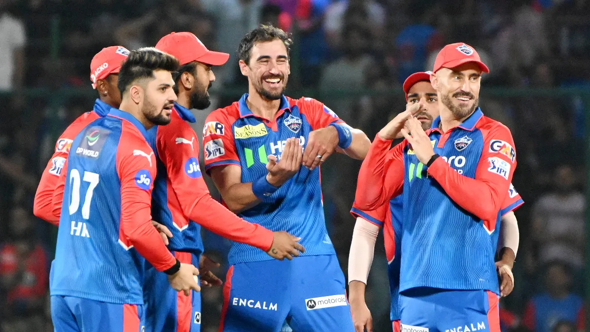 Delhi Capitals IPL 2025 Playoff Qualification: All Scenario Explained ...