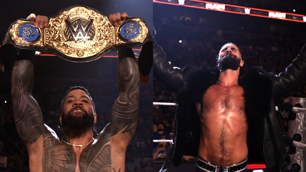 WWE Raw Results, Highlights On May 5: CM Punk Interrupts Seth Rollins ...