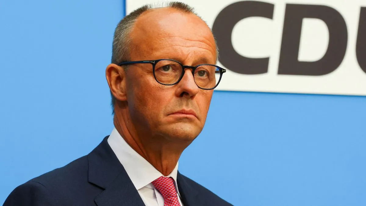Friedrich Merz Wins Second Ballot To Become Chancellor Of Germany After ...