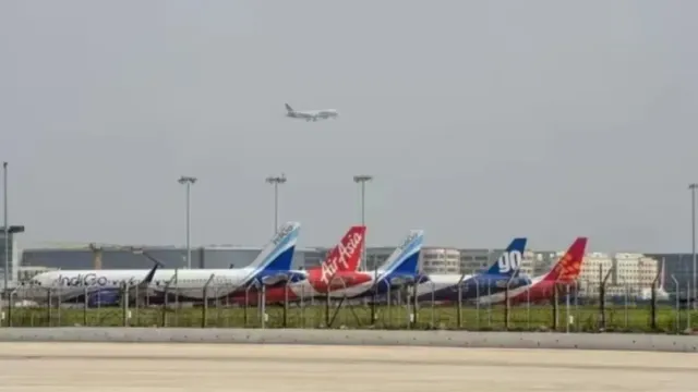 Bangkok-Moscow Aeroflot Flight Makes Emergency Landing At Delhi’s IGI ...