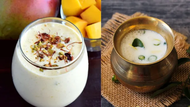 Lassi vs Chaas: Which Indian Drink Keeps You Coolest And Healthiest In ...