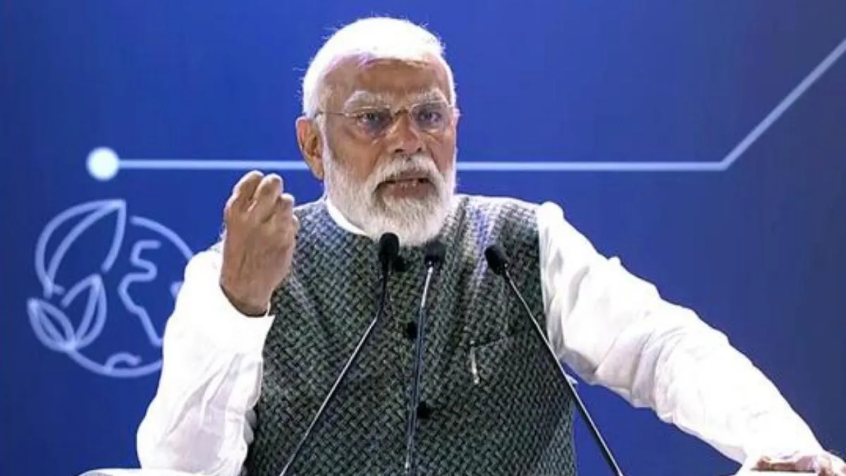 ‘Indian Water Was Flowing Outside, Will Now Stop’: PM Modi’s First ...