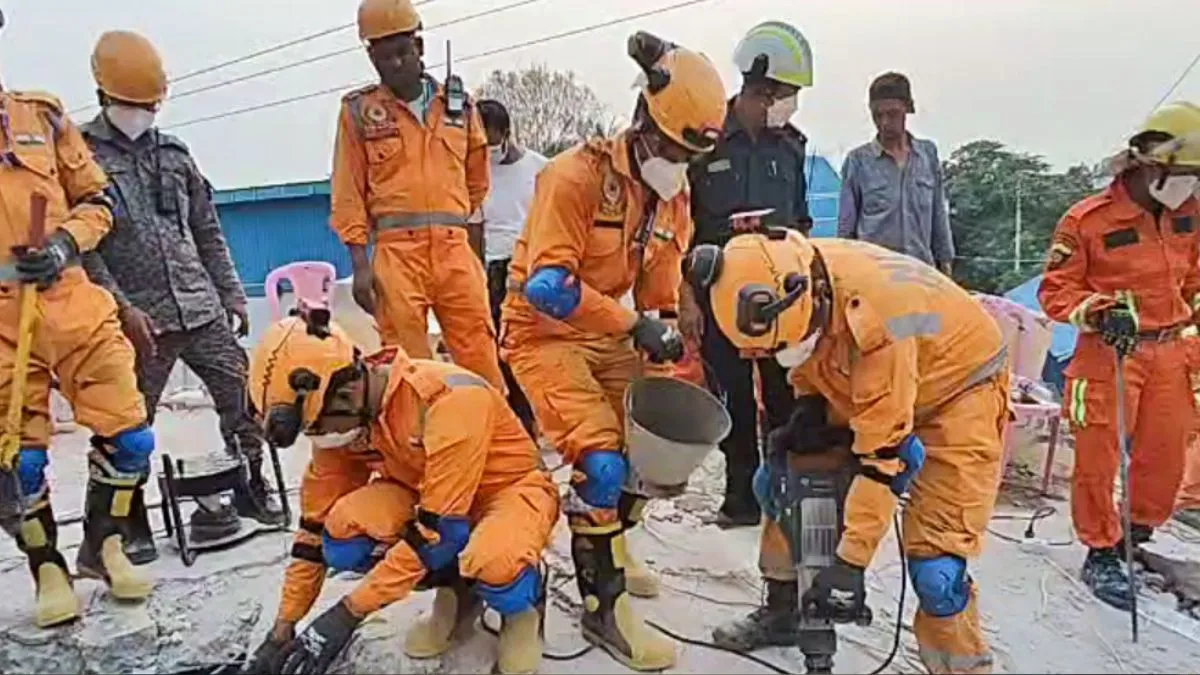 Mock Drill In India: NDRF Releases New SOP For Conducting Defence Mock Drills On May 7; Check ...