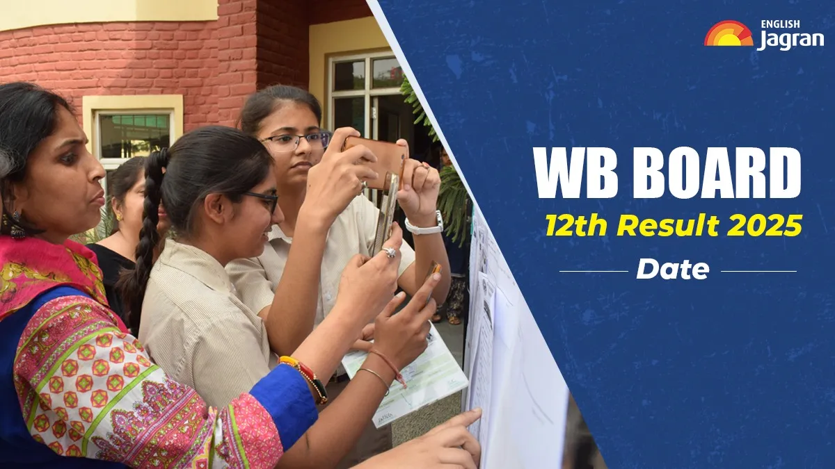 WB 12th Result 2025: Results Likely To Be Declared At result.wb.gov.in ...