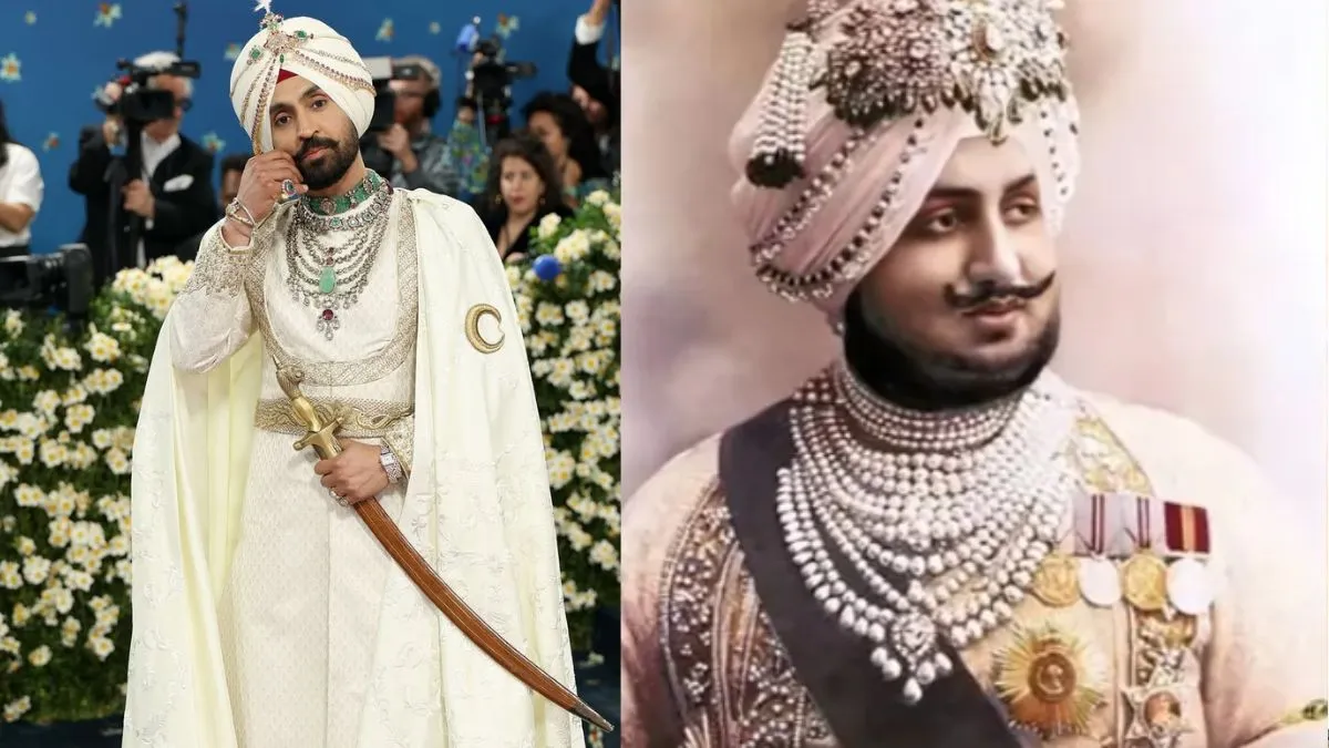 Who Was Maharaja Bhupinder Singh, The Royal Figure Diljit Dosanjh ...