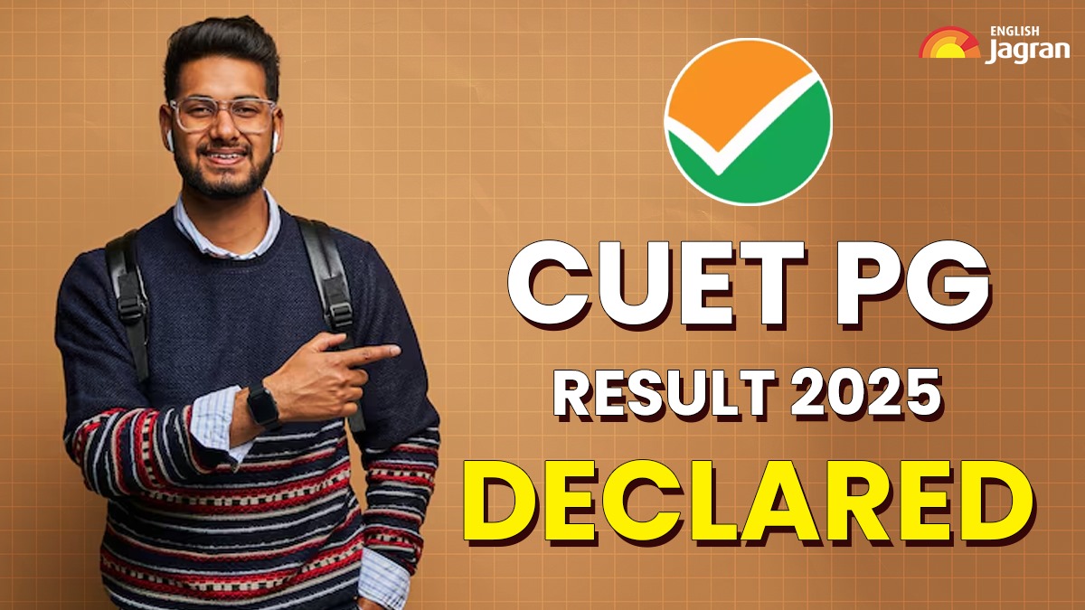 CUET PG Result 2025 Declared At exams.nta.ac.in, Direct Link, Step-By-Step Guide To Download ...
