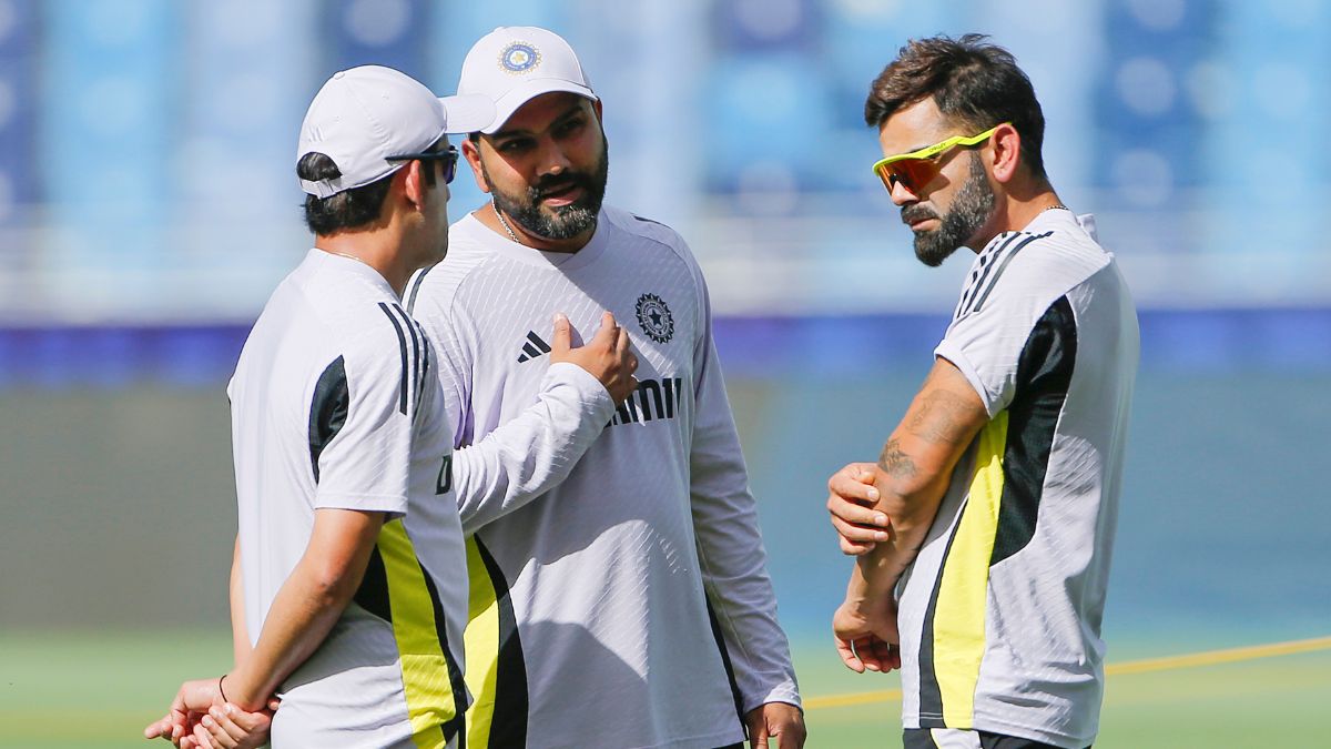 Gautam Gambhir Reacts To Speculations Regarding Virat Kohli And Rohit Sharma's Future, Says ...