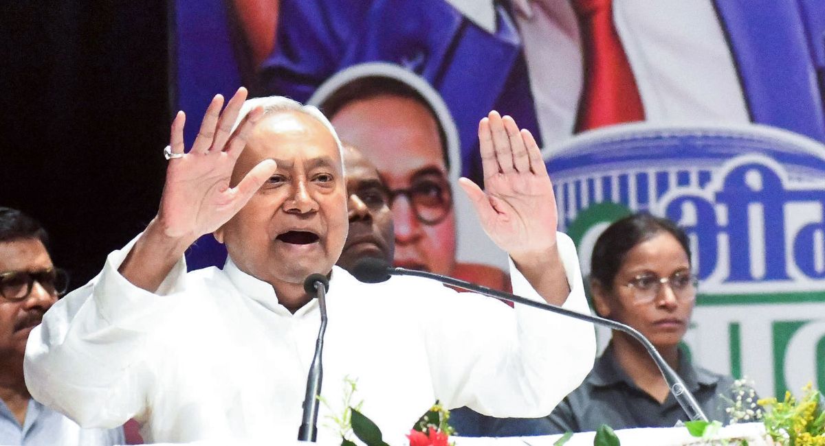 Bihar Assembly Election: CM Nitish Kumar Charts Roadmap With JDU ...