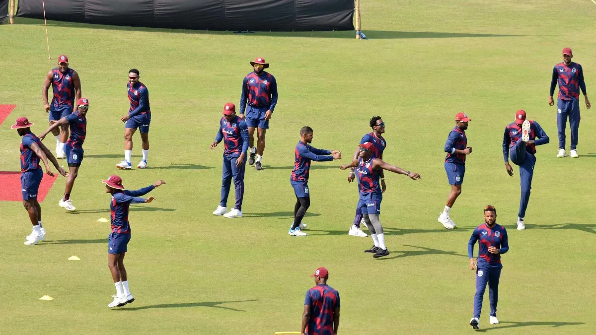 West Indies Squad For ODI Series Against England, Ireland Announced ...