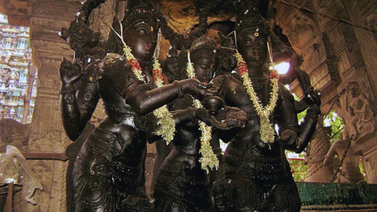 Meenakshi Thirukalyanam 2025: Date, Uthiradam Nakshatram Timings, Significance And Rituals For ...