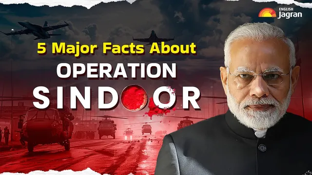 Operation Sindoor: How India Struck Nine Terrorist Hideouts In Pakistan ...