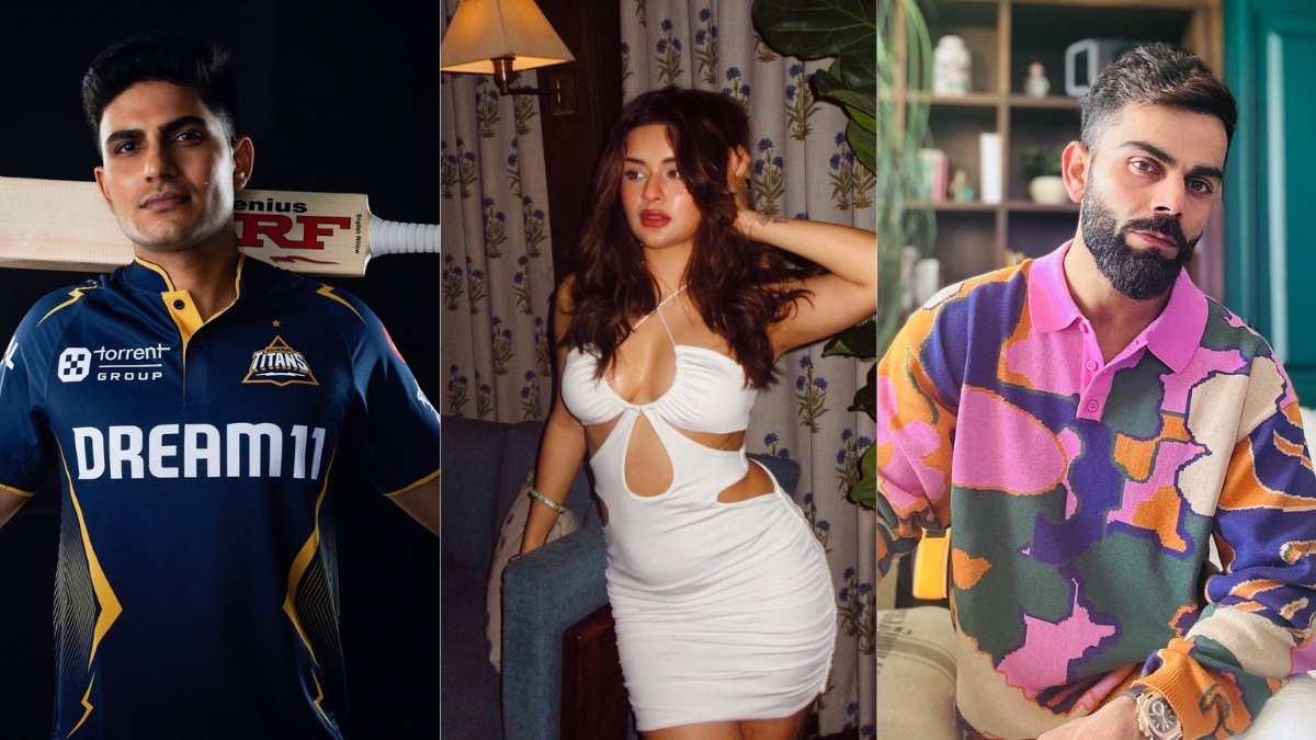 Avneet Kaur Attends IPL Match After Virat Kohli's ‘Like’ Controversy, Fuels Dating Rumours With ...