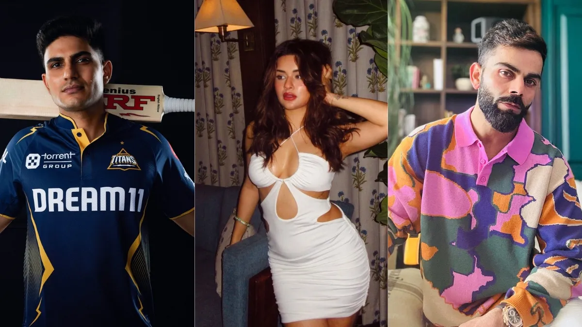 Avneet Kaur Attends IPL Match After Virat Kohli's ‘Like’ Controversy, Fuels Dating Rumours With ...