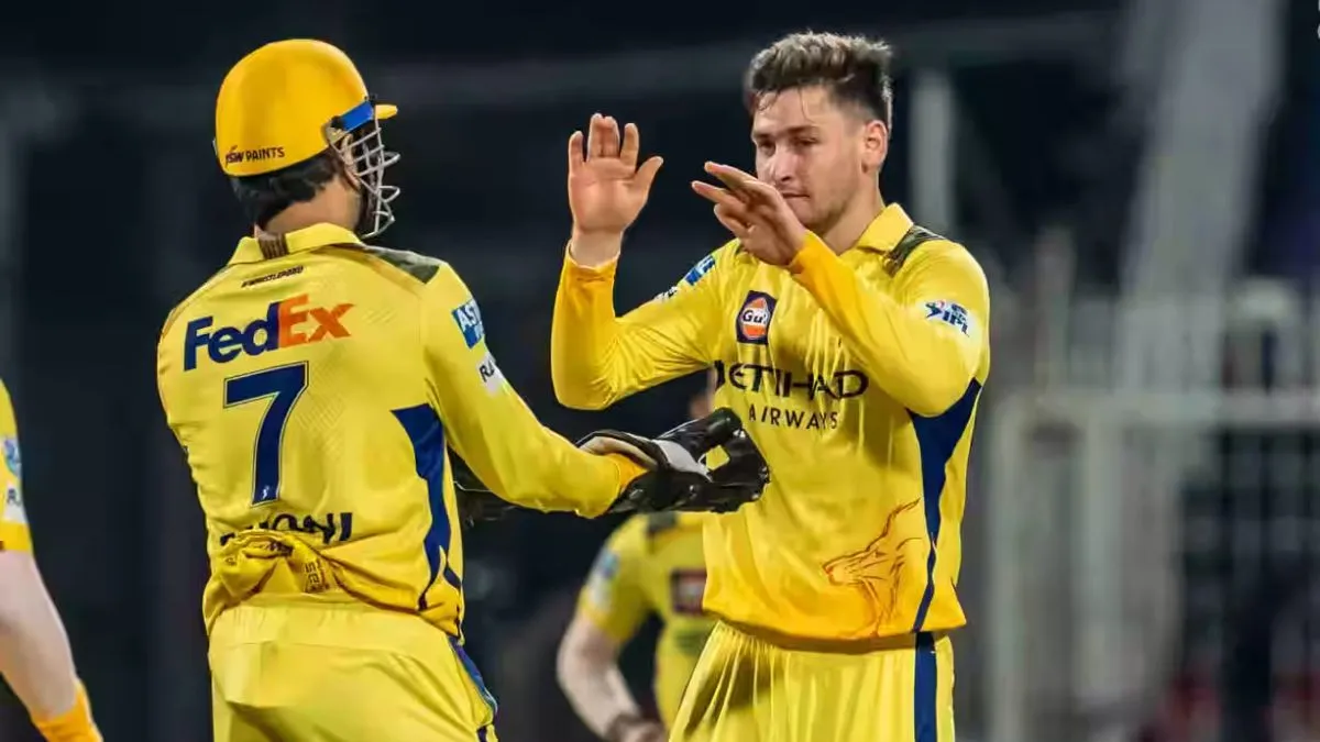 KKR vs CSK, IPL 2025: Noor Ahmad's Spin Craft Helps Chennai Super Kings Restrict Kolkata Knight ...