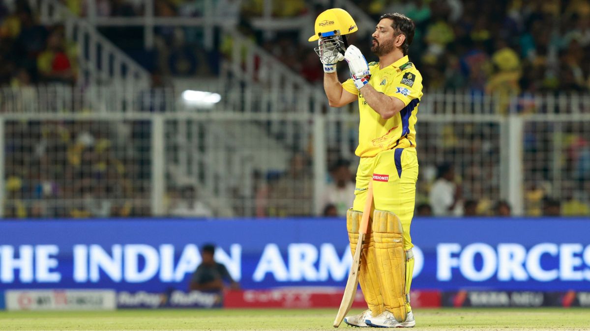 KKR vs CSK Live Score, IPL 2025: Chennai Super Kings Beat Kolkata Knight Riders By 2 Wickets At ...