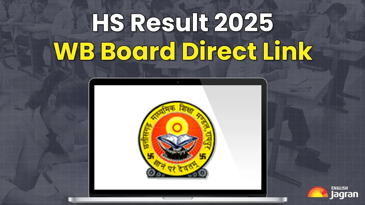 HS Result 2025 WB Board Direct Link: How To Check WB Class 12th Result ...