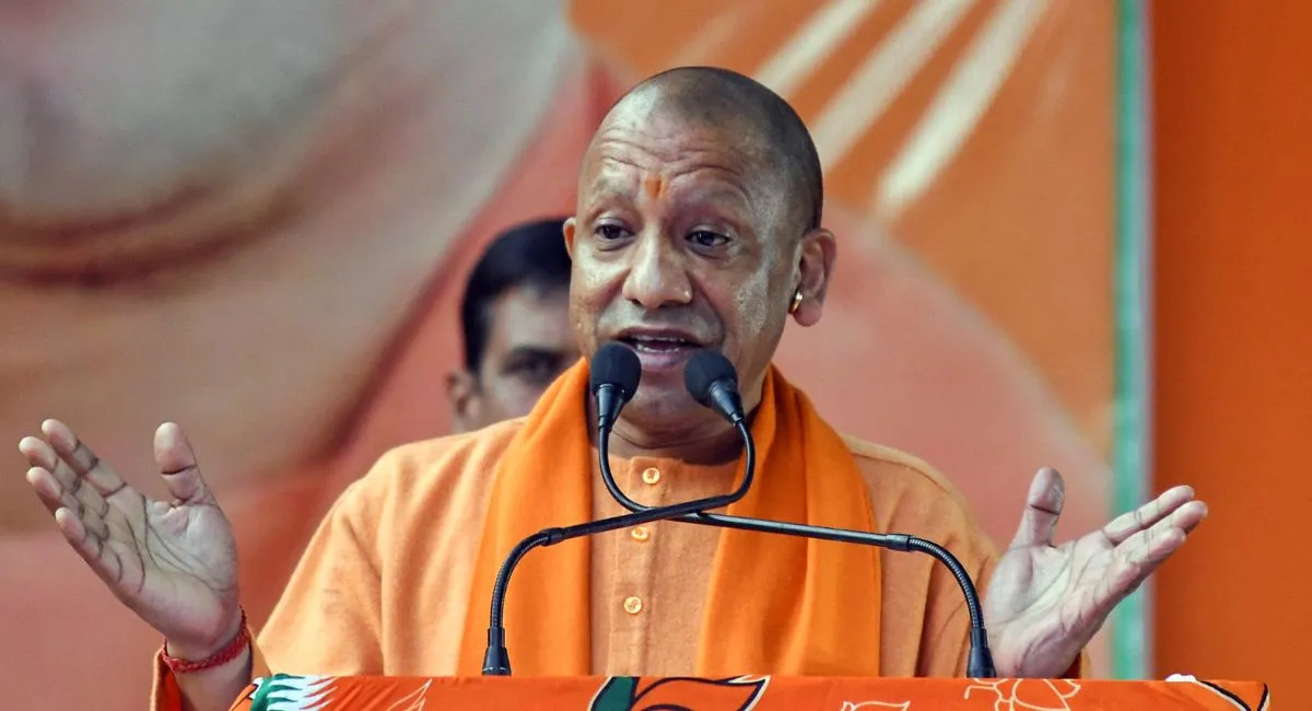 UP On High Alert: CM Yogi Directs DGP To Safeguard Key Installations ...