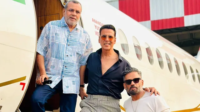 Hera Pheri 3 Release: Paresh Rawal CONFIRMS Arrival Of Akshay Kumar And Suniel Shetty Starrer On ...