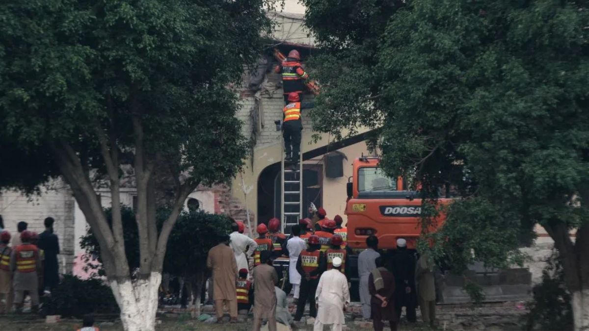 Operation Sindoor Visuals: Viral Images And Videos Capture Explosion ...