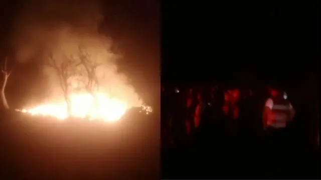 Indian Army Shoots Down Pakistani JF-17 Fighter Jet In Kashmir's ...