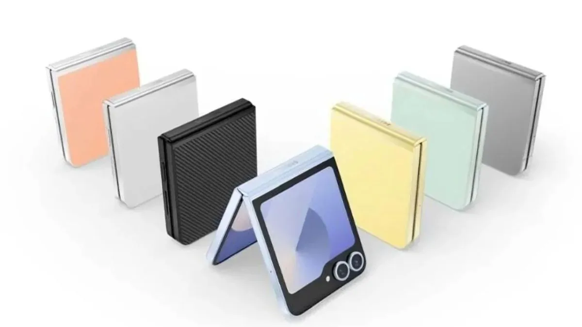 Samsung Galaxy Z Flip 7 FE: Affordable Foldable’s Price And Specs Leak ...