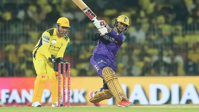 KKR vs CSK 2025 Team Prediction For Today's Match: Kolkata Knight Riders vs Chennai Super Kings ...