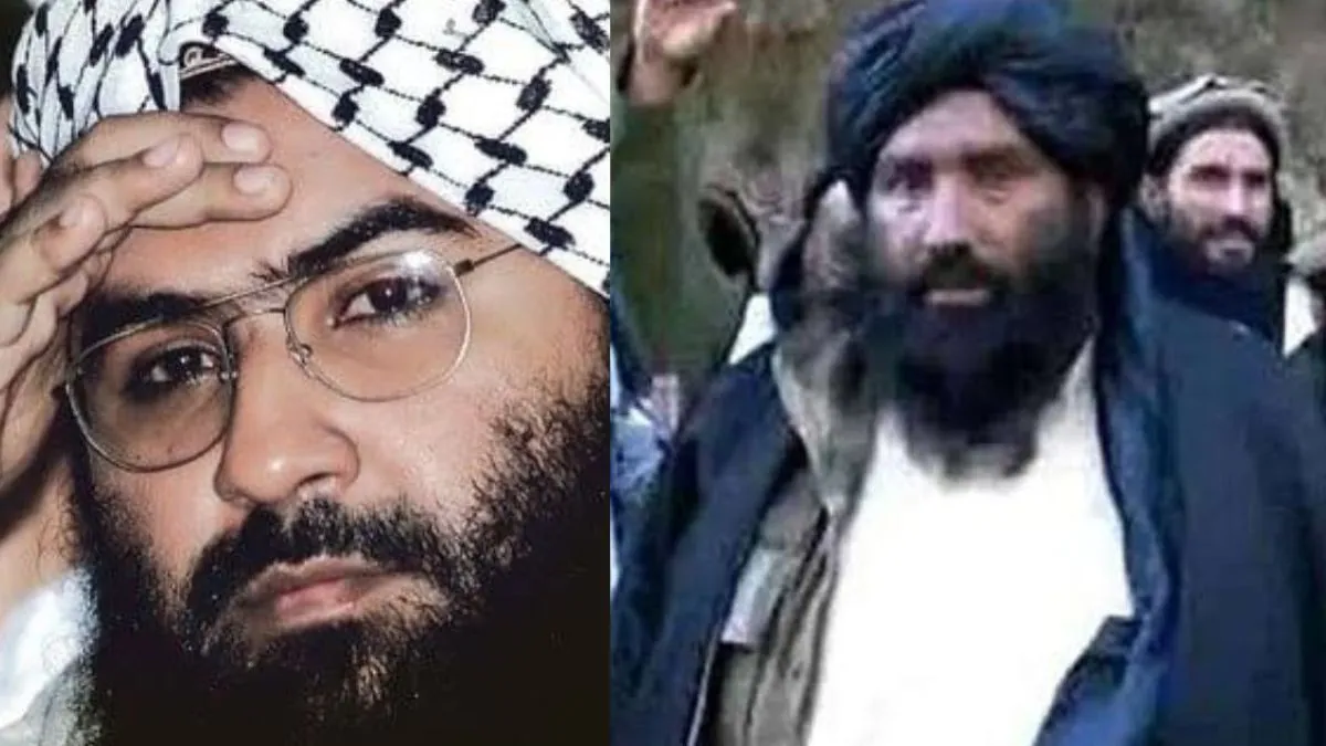 Who Is Abdul Rauf Azhar? Mastermind Of Kandahar Hijack, Brother Of ...