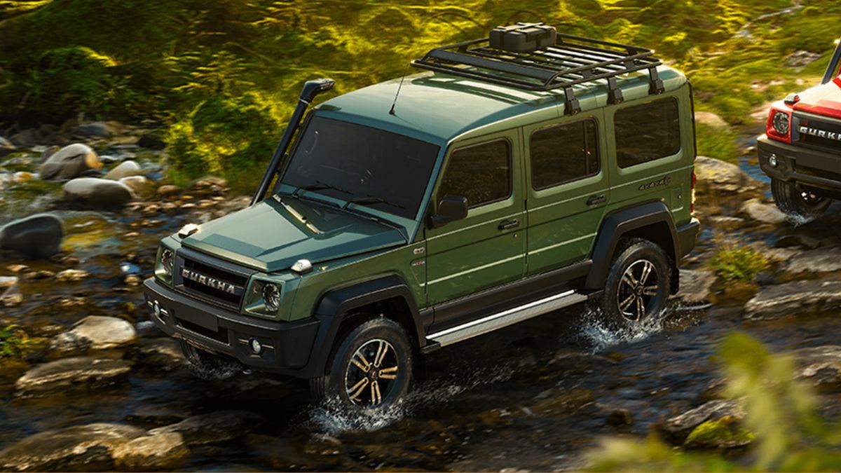 Indian Army Cars: From Tata Safari Storme To Maruti Jimny, 5 Vehicles ...