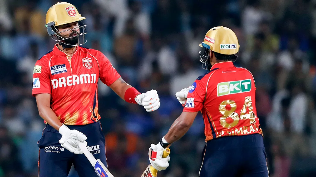 Punjab Kings vs Mumbai Indians IPL Match In Dharamsala Shifted To Ahmedabad Due To 'Logistical ...