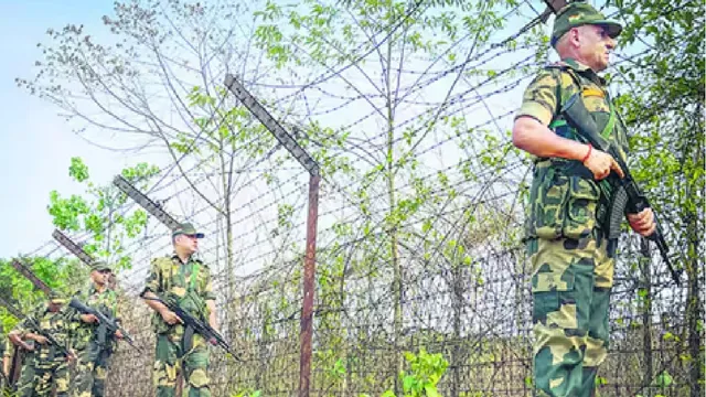 Pakistan Army Continues To Violate Cease Fire Across LoC In Kupwara ...