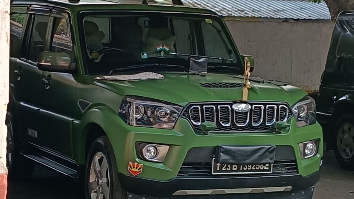 Indian Army Cars: From Tata Safari Storme To Maruti Jimny, 5 Vehicles ...