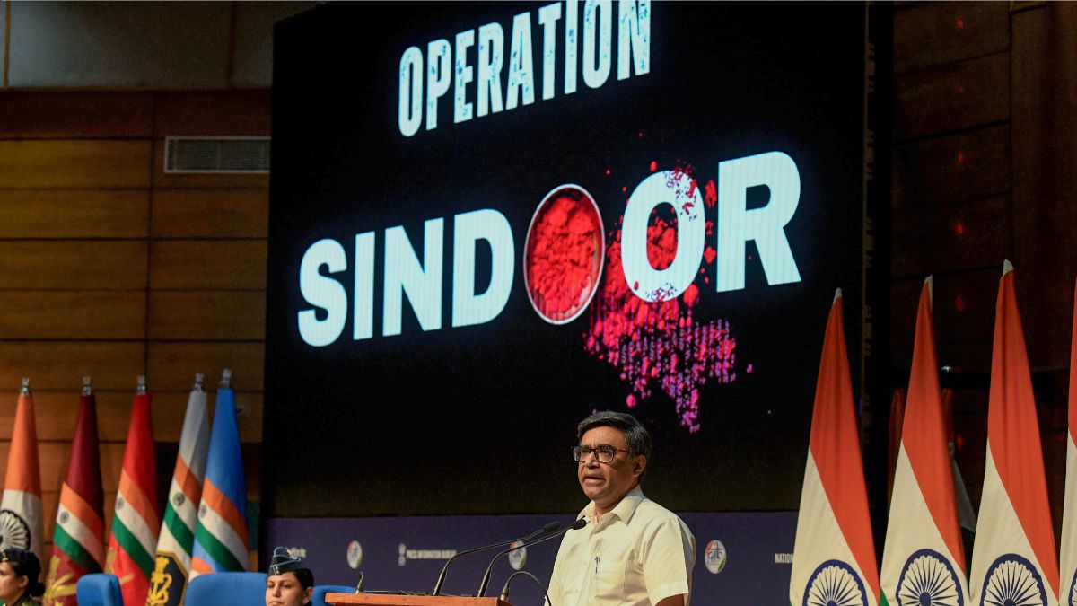 Operation Sindoor: Which Countries Backed India After Strikes On ...