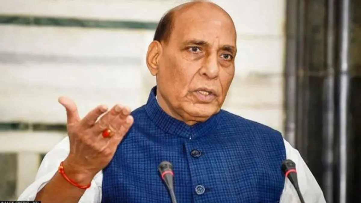 'In Favour Of Dialogue But...': Rajnath Singh Issues Stark Warning Amid Operation Sindoor, Hails ...