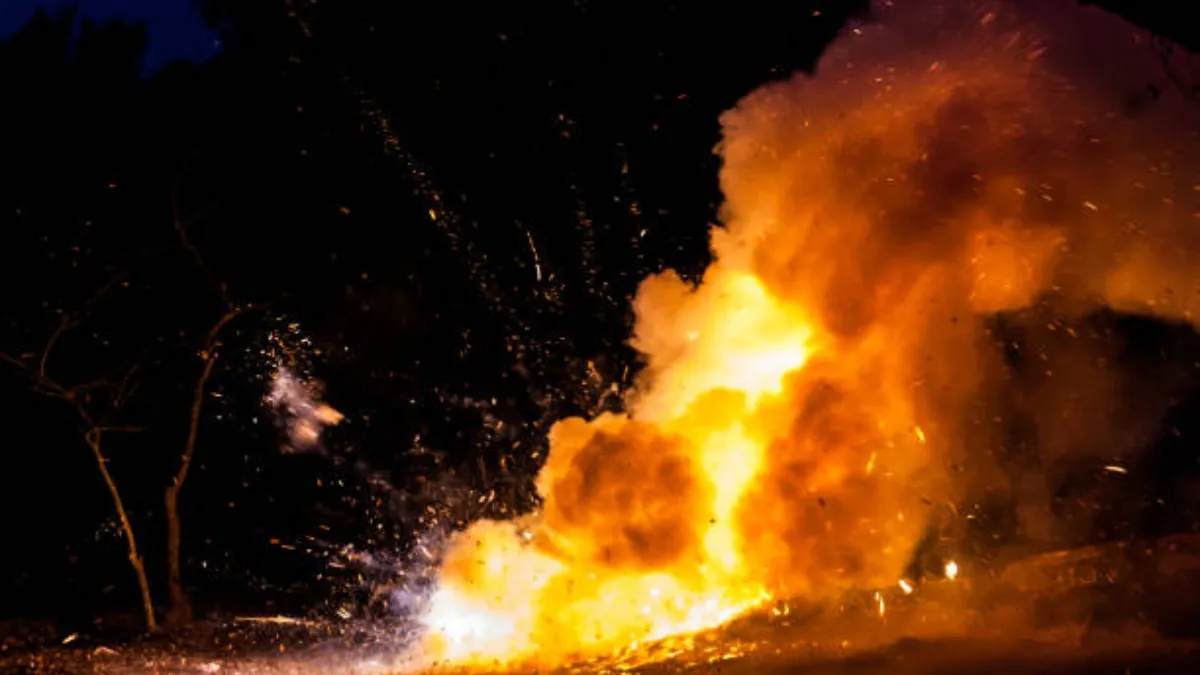 Bikaner Blast: Nine Killed, Eight Injured After Gas Cylinder Explosion; Probe Underway