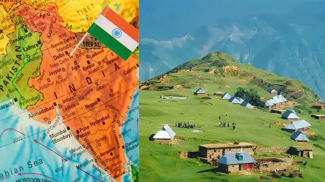 List Of Indian Districts And Cities Closest To Pakistan Border That ...