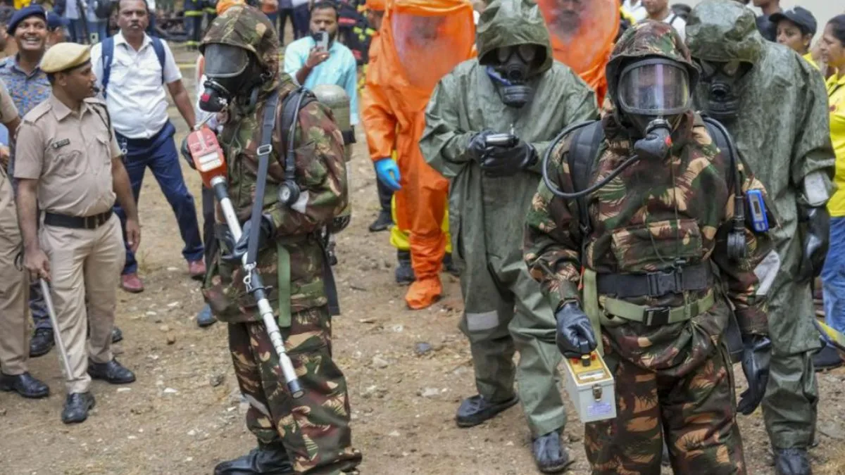 Mumbai Mock Drills: BMC Extends 'Operation Abhyas' For Five More Days ...