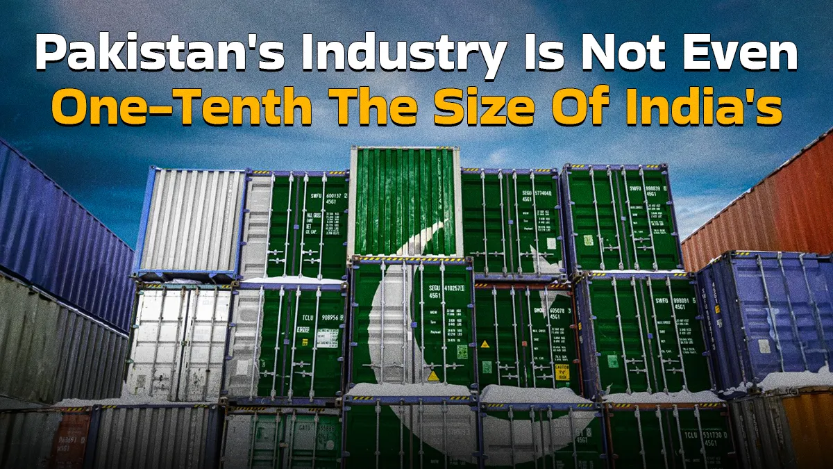 Defiant Pakistan, Crumbling Economy: A Look At Pakistan's Economic ...